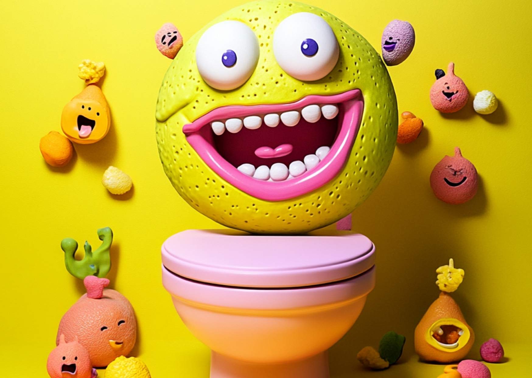 Constipation : 1O Astuces pour Aller Aux Toilettes Rapidement - The ...